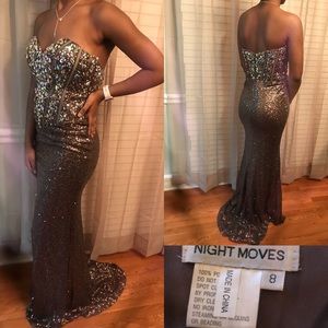 Night Moves Prom Collection | Dresses | Night Moves Prom Dress | Poshmark
